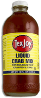 TexJoy - Crab Boil (Liquid) - 16 fl oz (Out of Stock) #100803