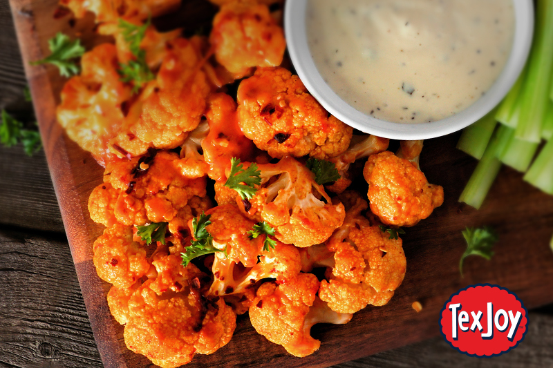 Creative Cauliflower Recipe